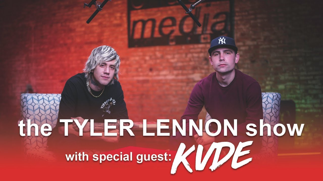 The Tyler Lennon show with special guest: KVDE - YouTube