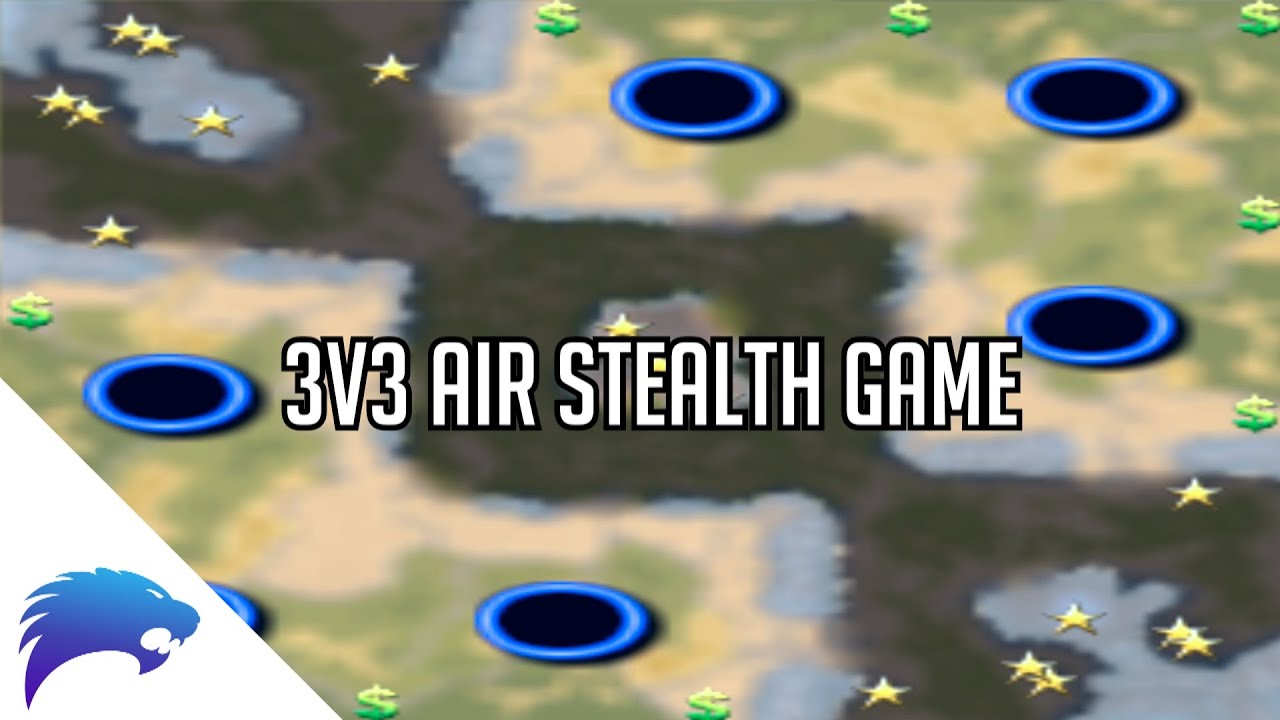3v3 Hostile Dawn Air Stealth Stealth Tournament | Grand Finals - YouTube