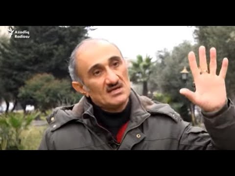 Agdamı necə görmək istəyirəm...