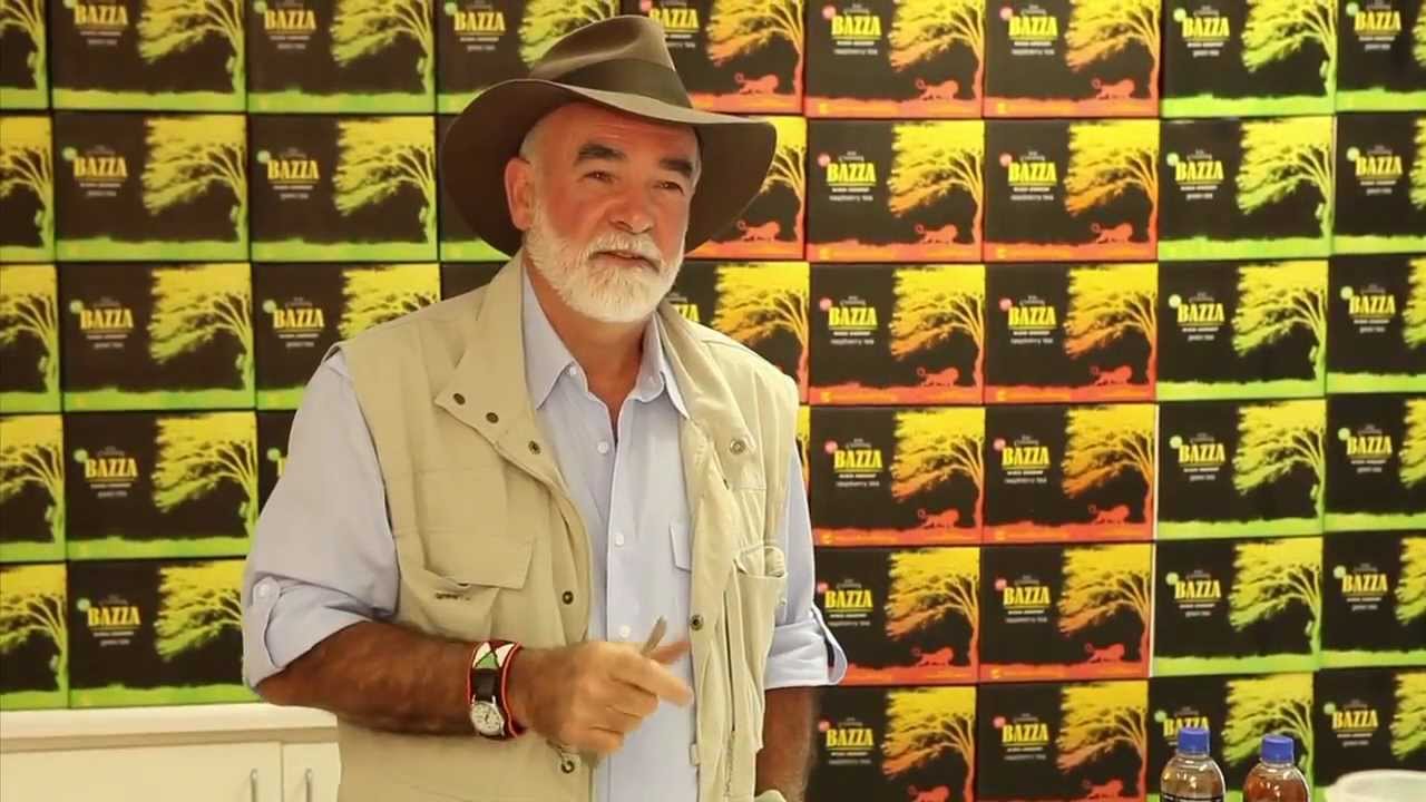 B.W. Cooper's Tea Testimonial - YouTube