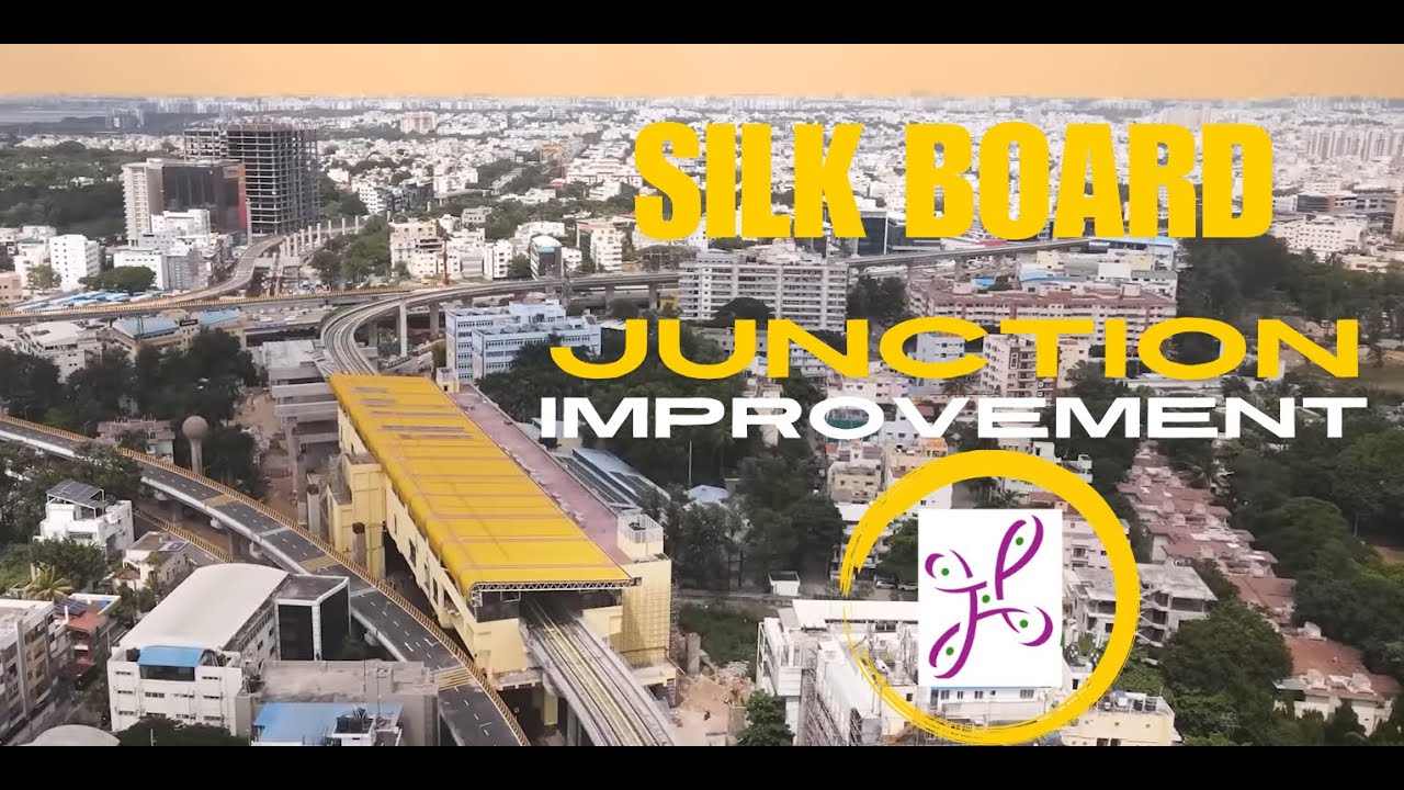Silk board Junction loops and ramps - AUGUST 2024 Updates #bmrcl # ...
