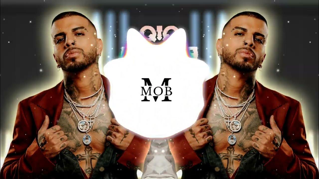 Rauw Alejandro & Bad Bunny - Qué Pasaría... (Letra) 🔈BASS BOOSTED MUSIC 🔈(Lyrics) - YouTube