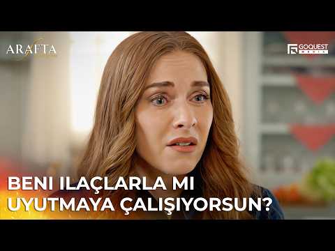 Binnaz sakladığı o büyük sırrın altında eziliyor. | ARAFTA 44. Bölüm | Arafta Türk Dizileri #EP44