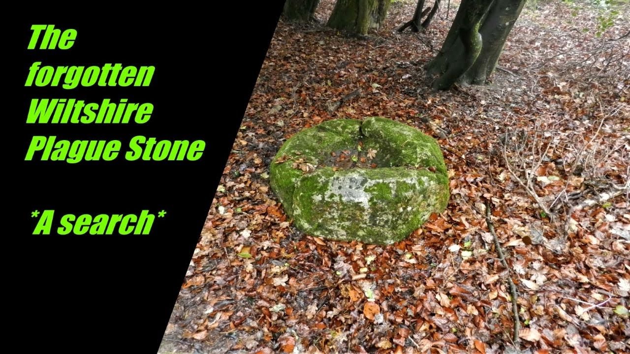 The forgotten Wiltshire Plague Stone - YouTube