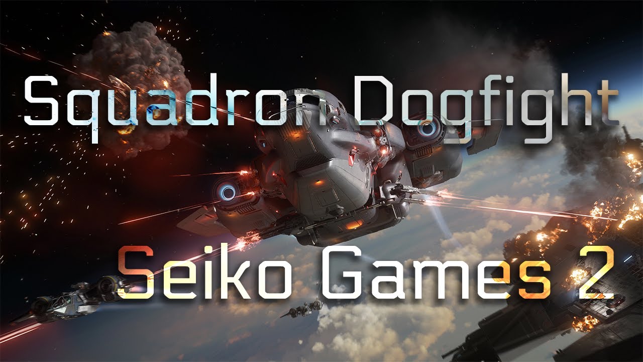 Squadron Dogfight | Seiko Games 2 - YouTube