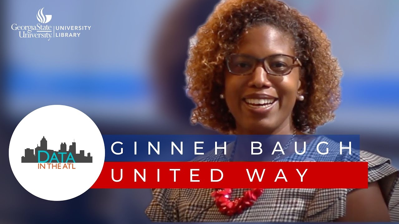 [Data in the ATL] Visualizing Our Challenges and Turning Data into ...