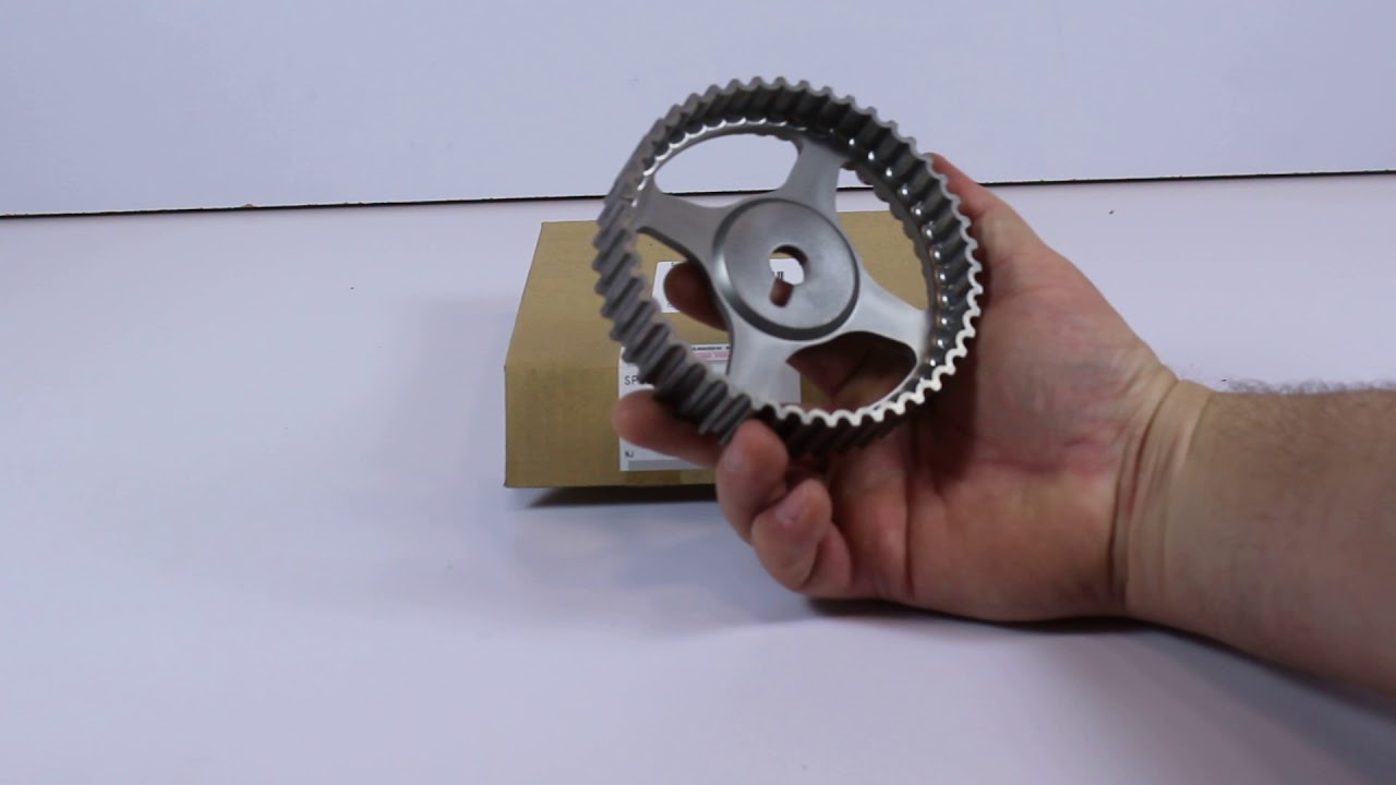 MD312638 MITSUBISHI ШЕСТЕРНЯ, SPROCKET,CAMSHAFT - YouTube