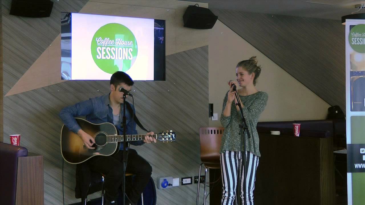 Coffee House Sessions - Lydia Baylis with Forge Presents... - YouTube