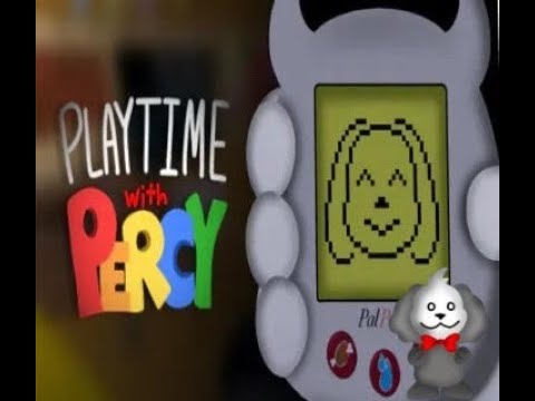 playtime with percy monday night 1 - YouTube