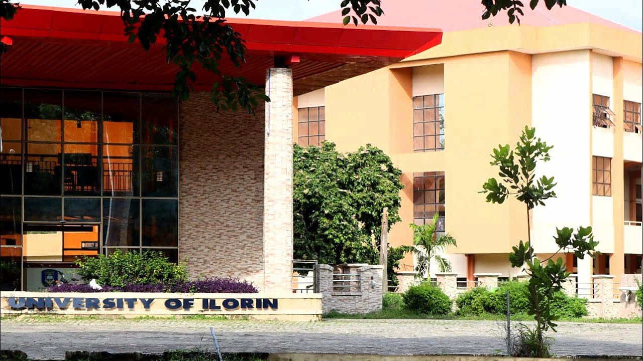 SirVick Campus Tour -EP 2 at the University of Ilorin Gorgeous Senate ...