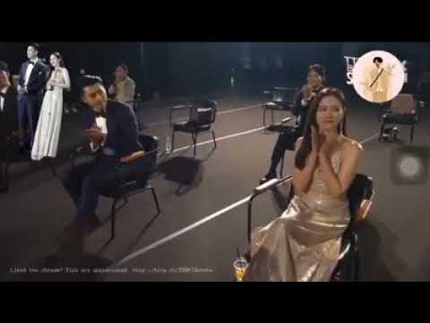 Baeksang 2020: Im Siwan - Kim Yoo Jung and Son YeJin - Hyun Bin (TikTok Popularity Award)