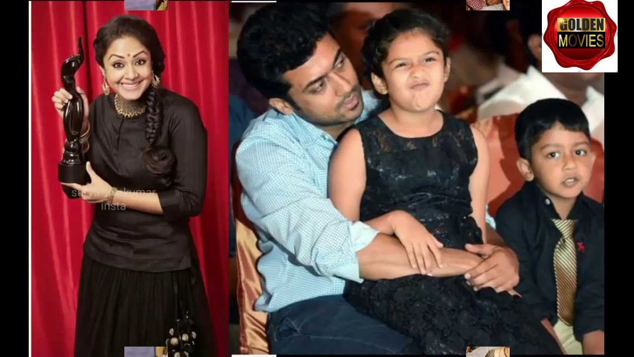 Surya Jyothika Baby Boy Photo