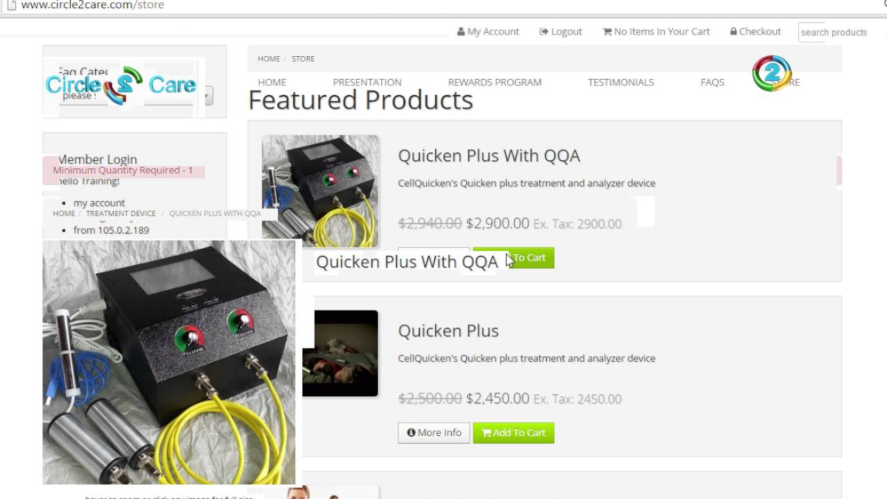 C2C Training 2.com - YouTube