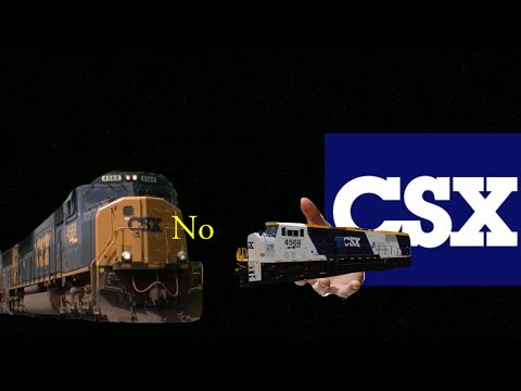 CSX 4568 Meme - YouTube