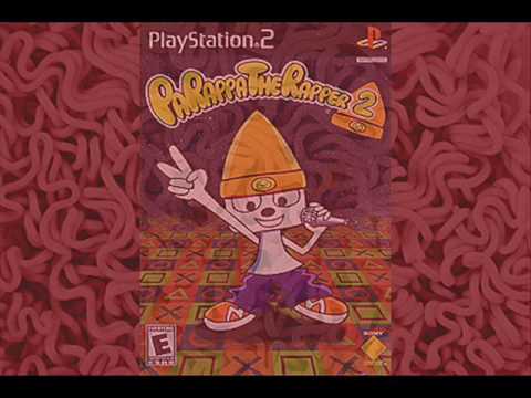 PaRappa The Rapper 2 - Sista Moosesha AWFUL with Vocals - YouTube