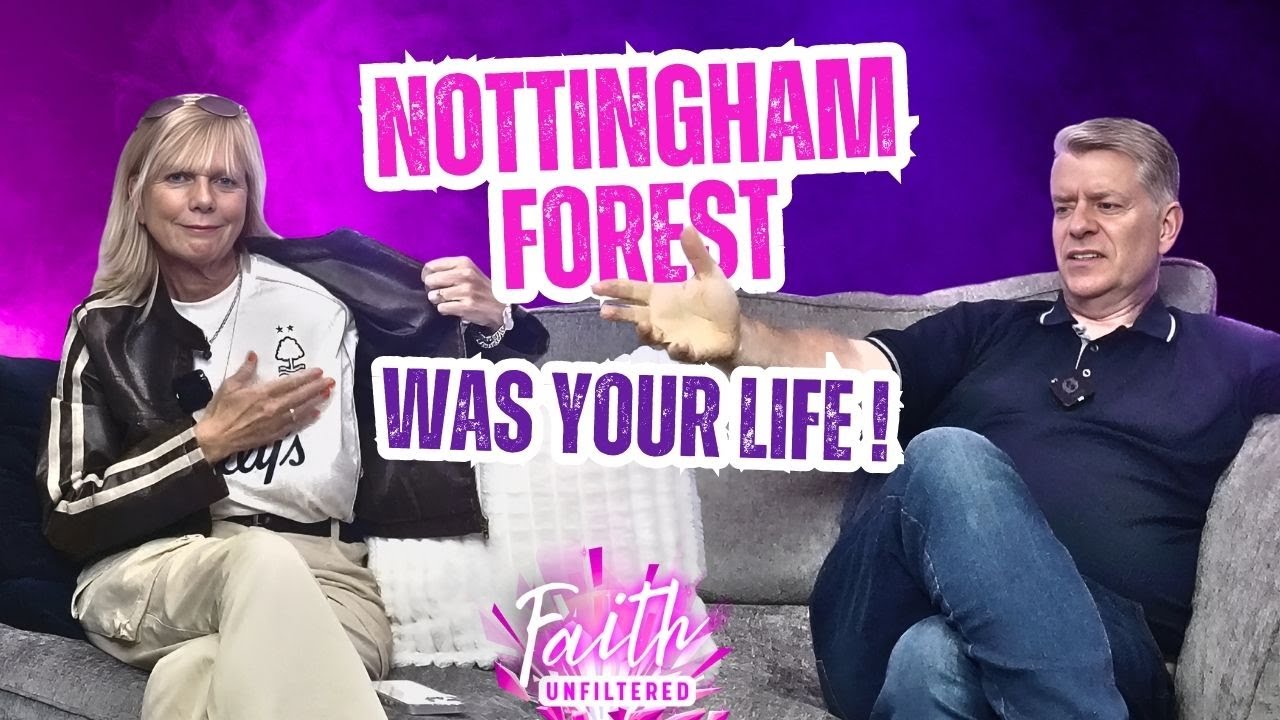 Faith, Football, and Finding Home | with Pastor Kate | Ep. #9 - YouTube