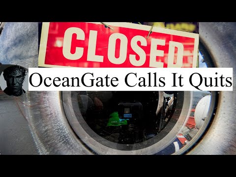 3 Weeks After Tragedy OceanGate Closes Its Doors - YouTube