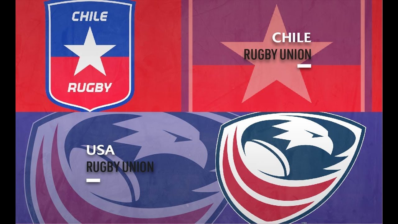 Chile v USA - Americas Rugby Championship 2019 Round One - Full Match ...