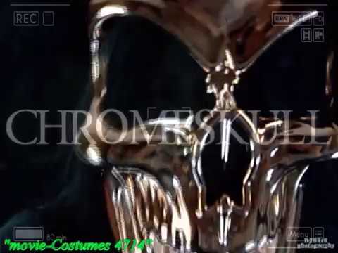 Chromeskull - Laid to Rest 3 - YouTube