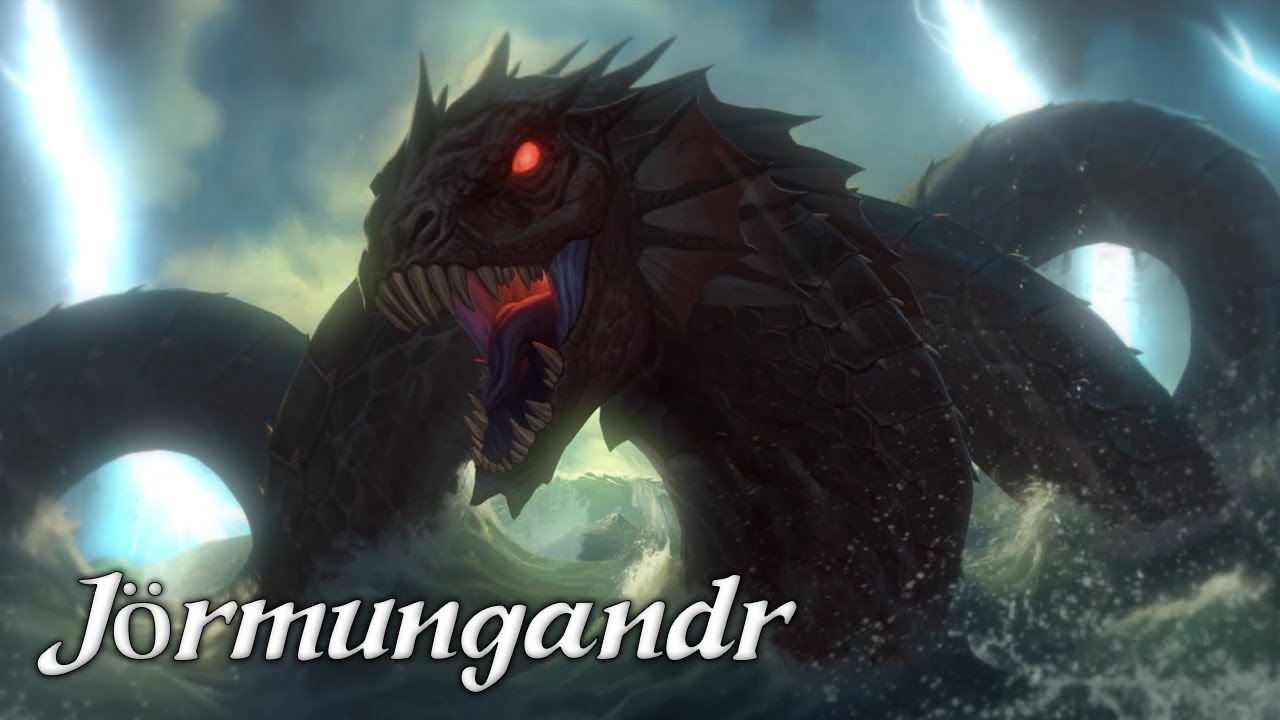 Jormungandr