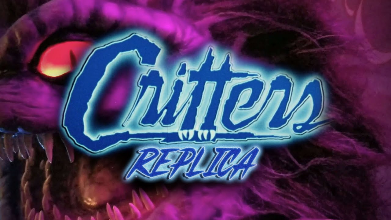 Critters (1986) Movie Replica! - YouTube