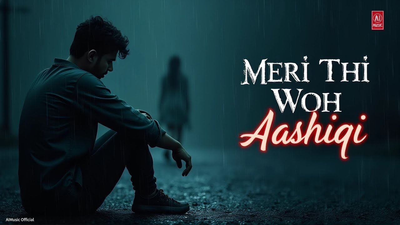 Meri Thi Woh Aashiqi - AIMusic | Official Release | Heartbreak Song ...