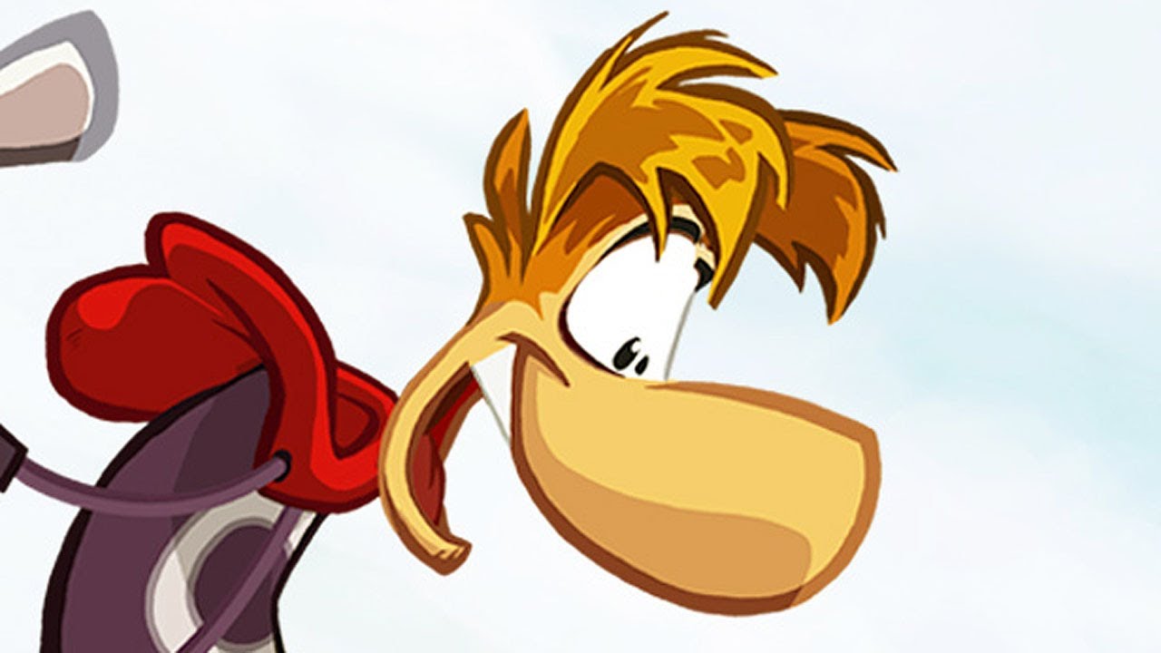 RAYMAN ORIGINS "Making Of" Video - YouTube