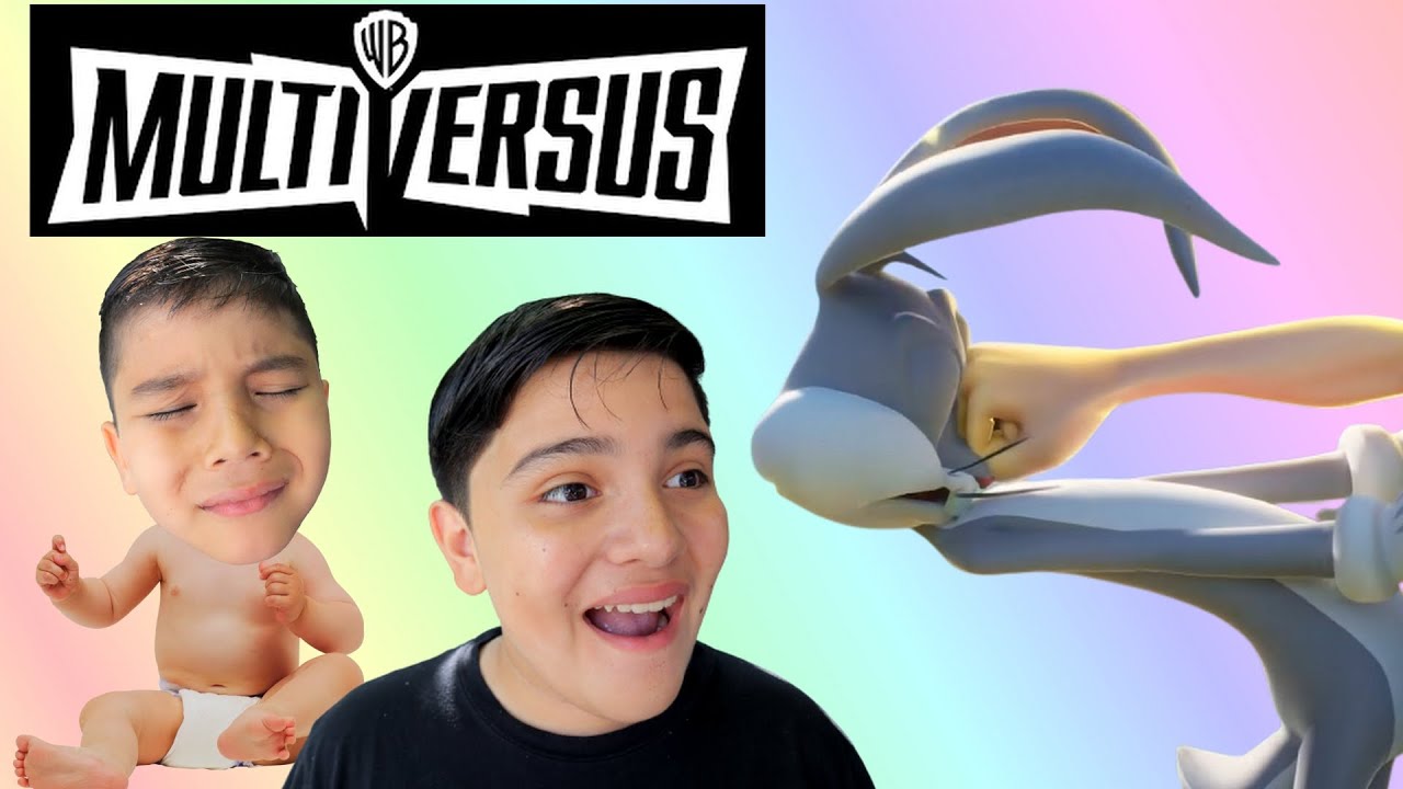 Multi Versus - YouTube