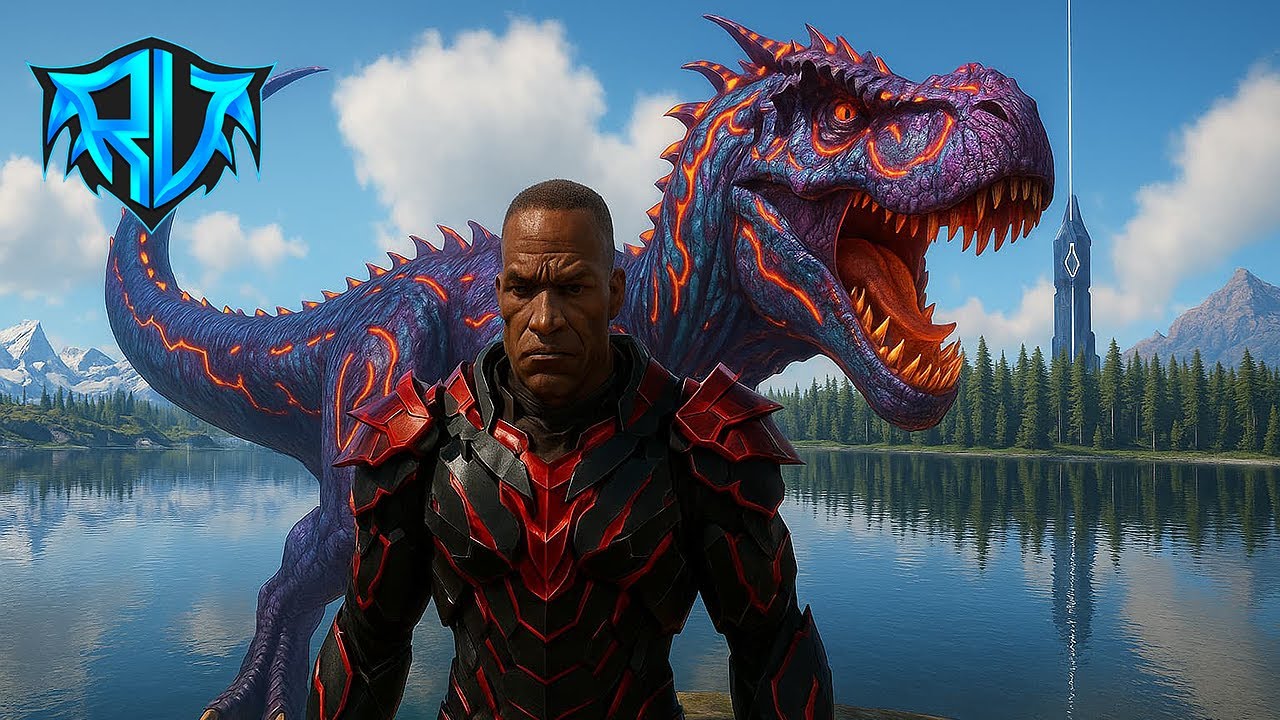 Bu Mod Çok Zor!! | ARK Prometheus 2 | #3 - YouTube