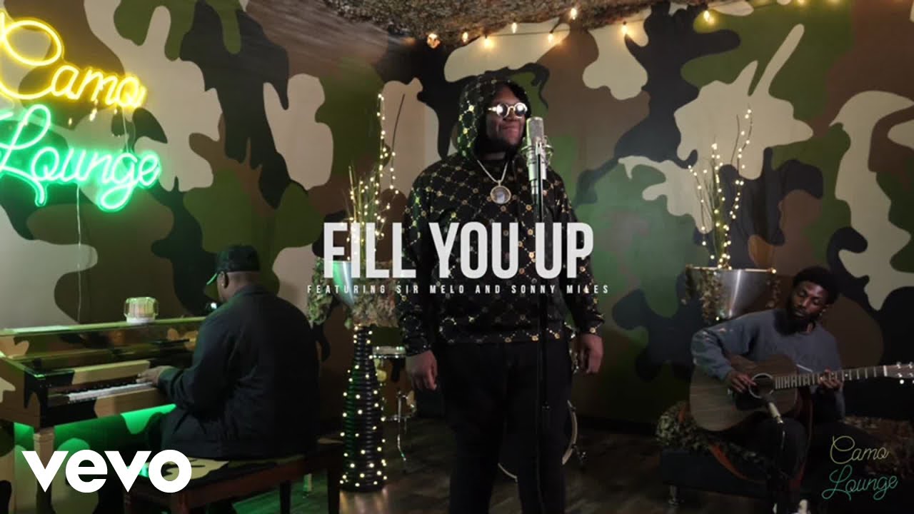 Isaiah Grubbs - Fill You Up - YouTube