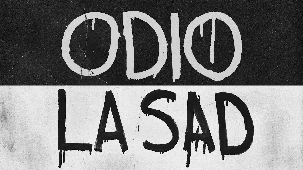 LA SAD - ODIO LA SAD Chords - Chordify
