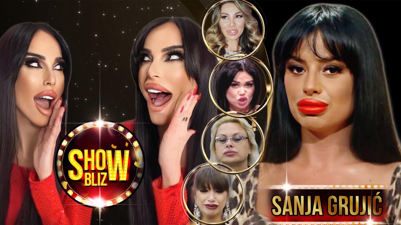 "Miljana i Marija Kulic su zasluzile da ih polivaju izmetom" Sanja ...