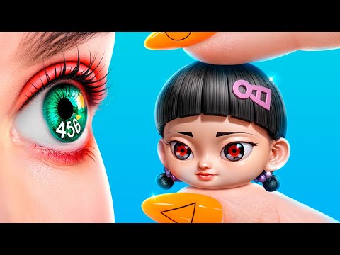 Come Diventare la Bambola di Squid Game?