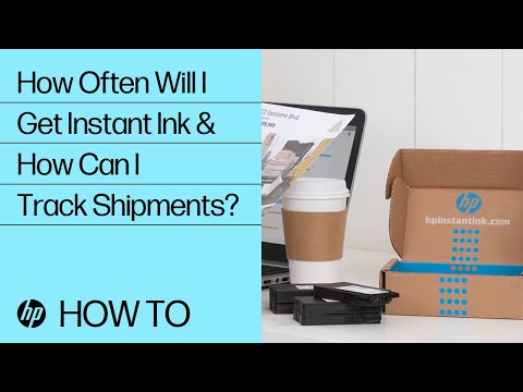 HP Instant Ink | HP® Support