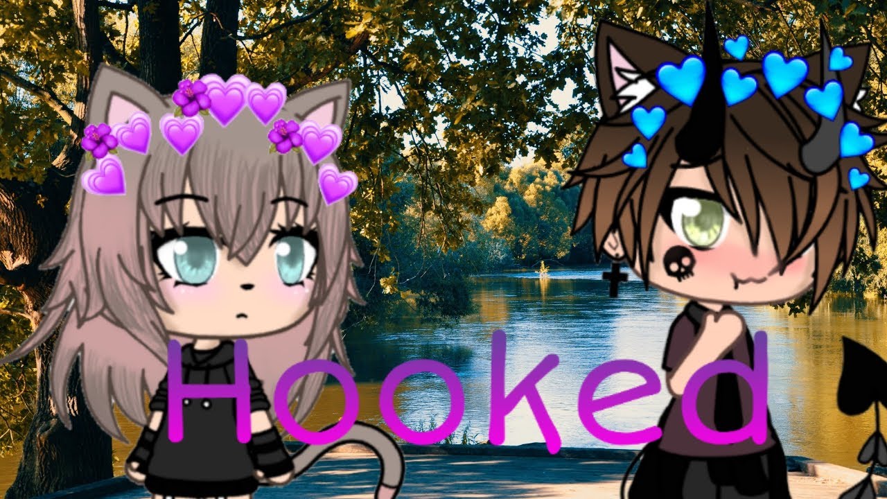 Hooked |||GLMV ||| Sud español ||| Gacha life ♡ - YouTube