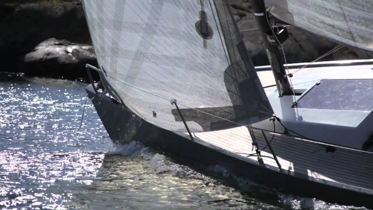 Enjoy life...sail LIFE 7.5 - YouTube