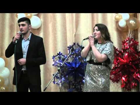 Kamila Bekirova ve Orhan Gadjiev - Cixaq qedek buralardan