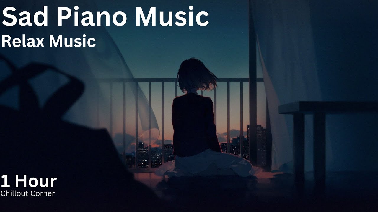 Sad Piano Music | Chill Music | Piano Music | Sad Music - YouTube
