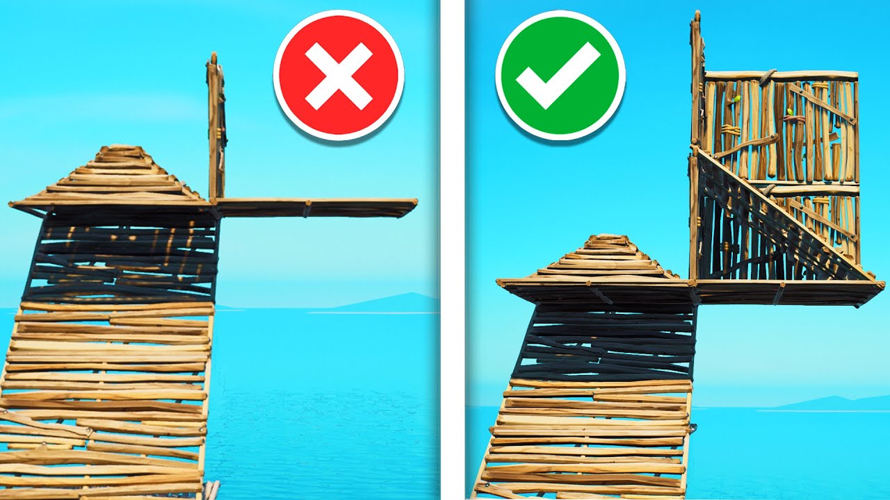 Proper High Wall Side Jump Tutorial For Anyone - YouTube