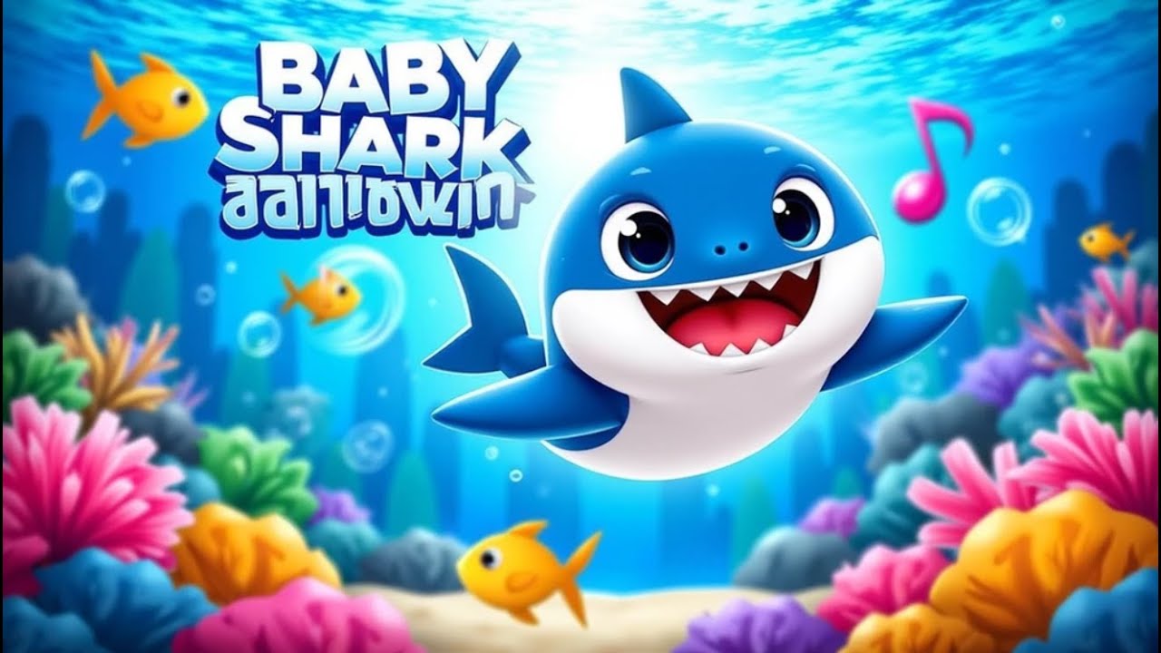 Baby shark| itsy bitsy spider - YouTube