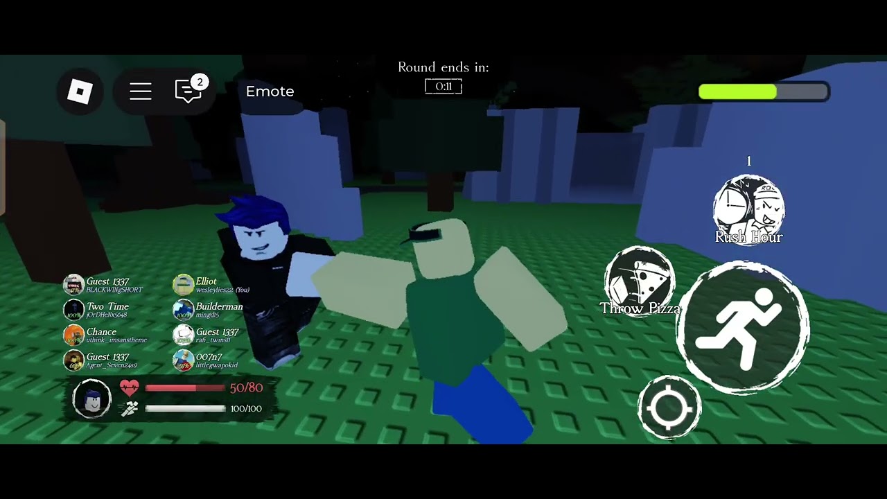 elliot road to level 100 - YouTube