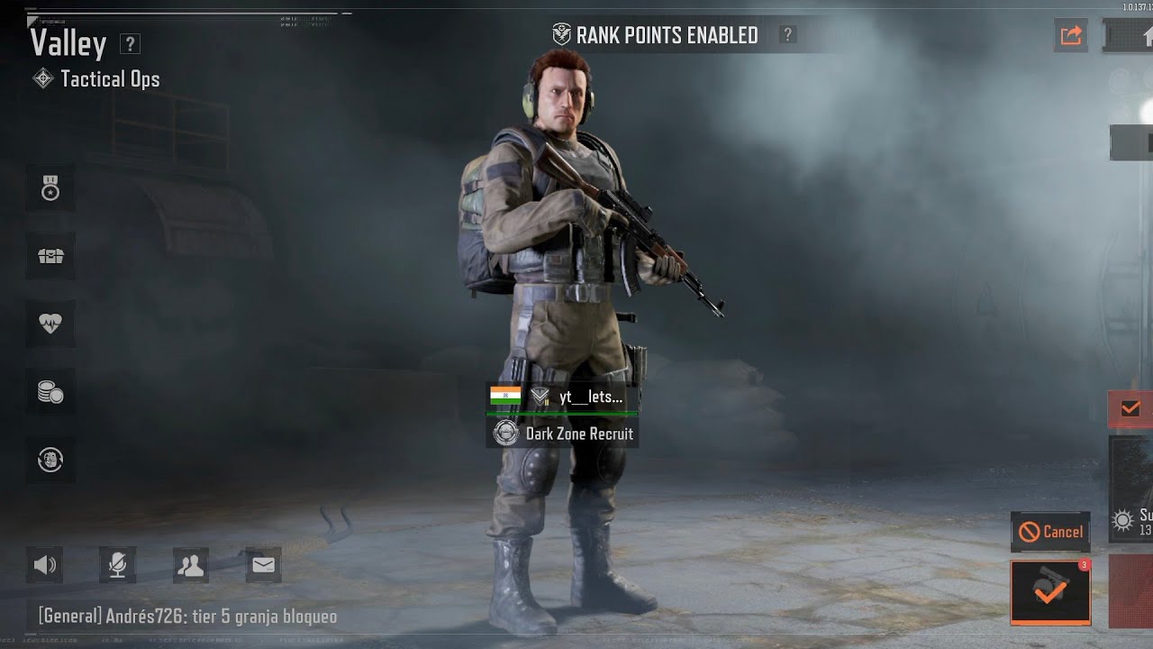 Newbie is in now Valley Tactical OPS Map | ARENA BREAKOUT #8 | #fps # ...