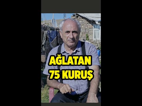 Ağlatan 75 kuruş