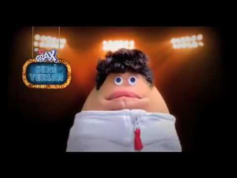 Seni Yerler Eti Crax Reklamı - Ters Yüz - Parmak Adam Taramalı