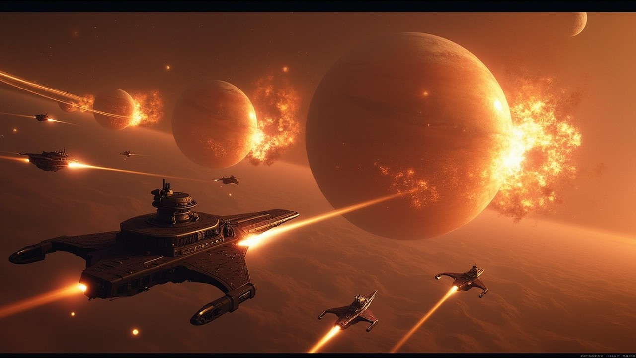 The Alien Overlords Dismissed Earth's Threats—Now Their Worlds Are in ...