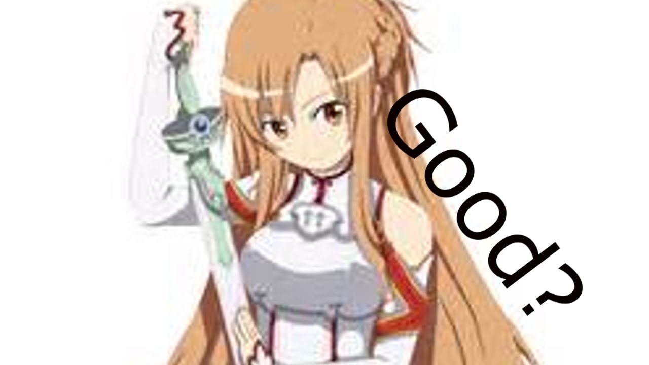 Why Sword Art Online Has An AMAZING First Episode - YouTube