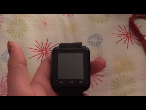 Hype smart watch review - YouTube