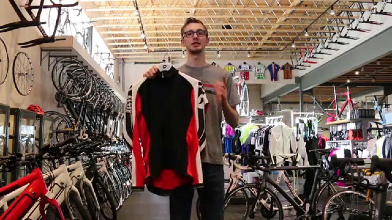 Assos iJ.intermediate_s7 Jacket Review - YouTube