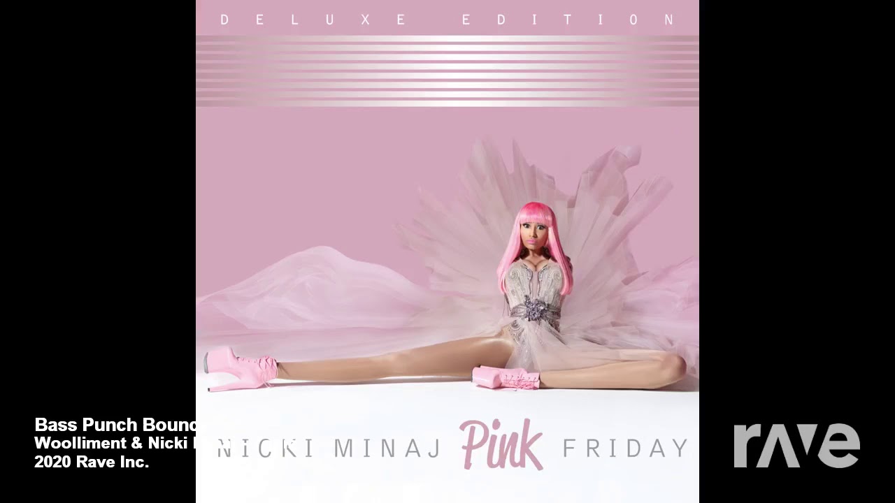 BASS PUNCH BOUNCE - Rocket Punch X Nicki Minaj - YouTube