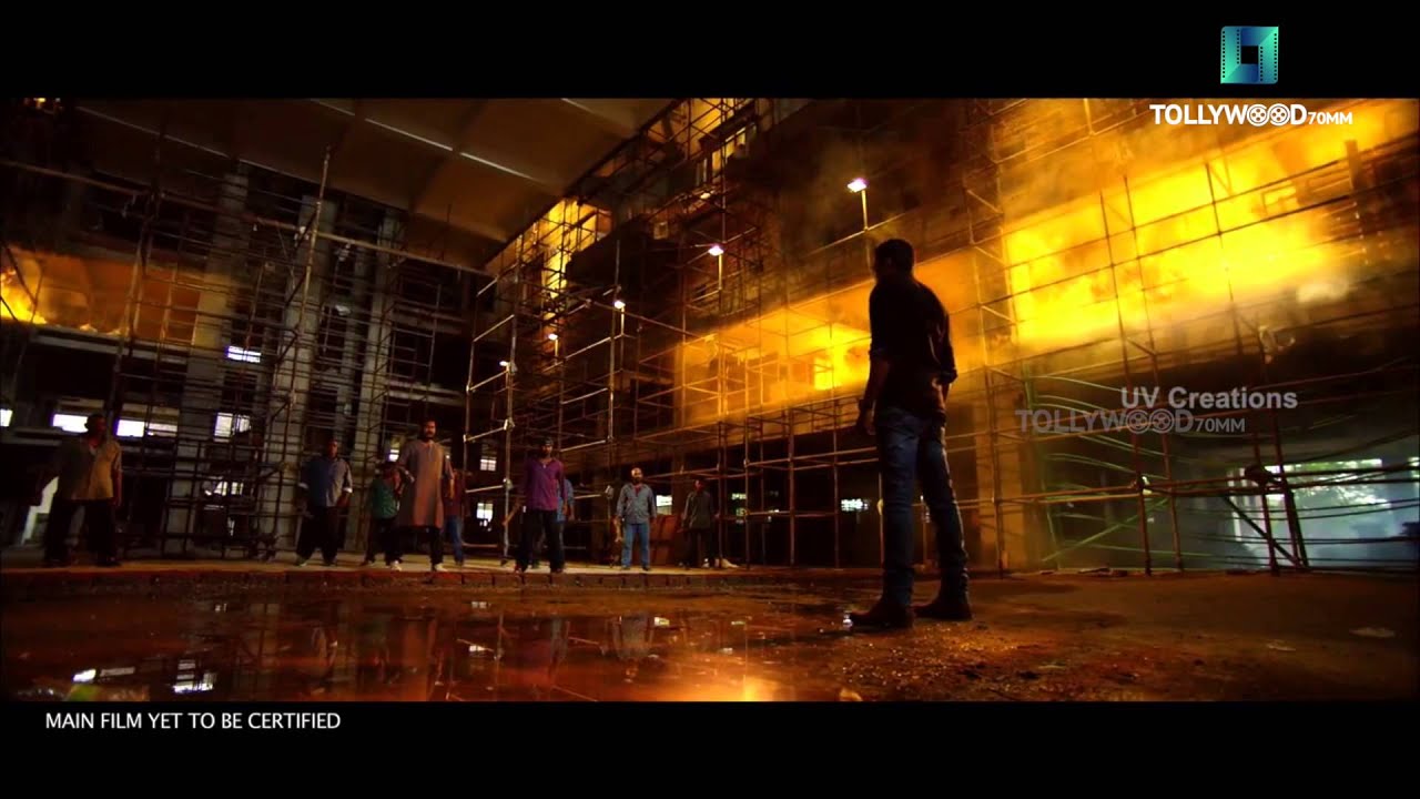 Jil Movie Trailer || Gopichand, Raashi Khanna - YouTube